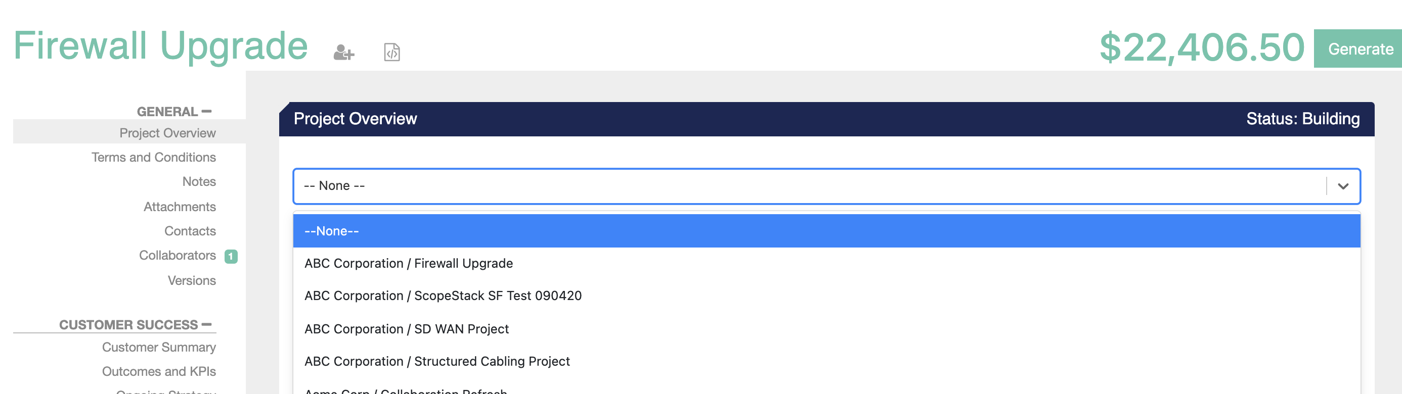 ConnectWise Manage CRM Integration Extras ConnectWise Manage CRM Integration Extras